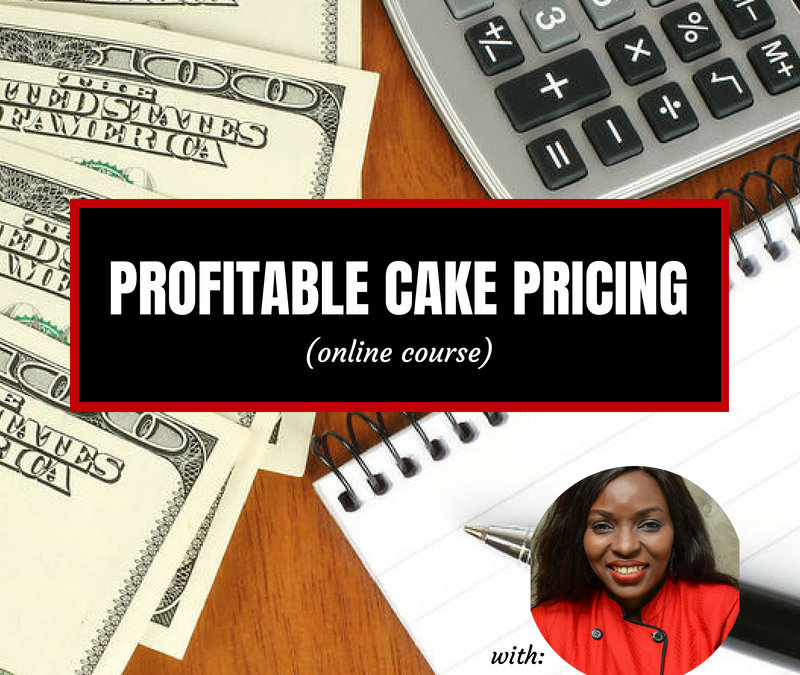 Profitable Cake Pricing Bake And Beads Academy